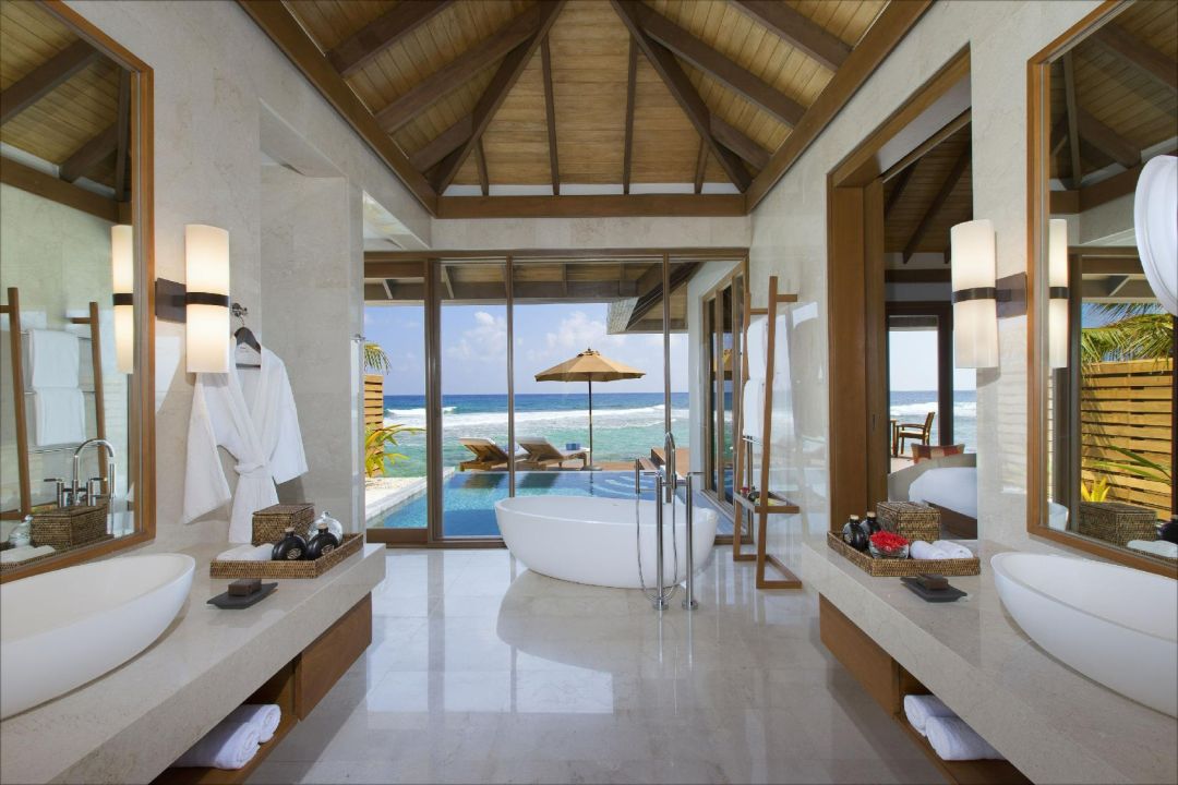 Ocean Pool Villa- Anantara Veli Maldives