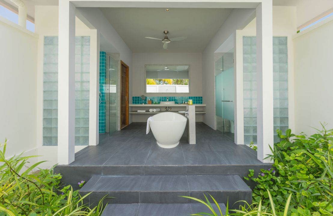 Beach Villa - Dhigali Maldives