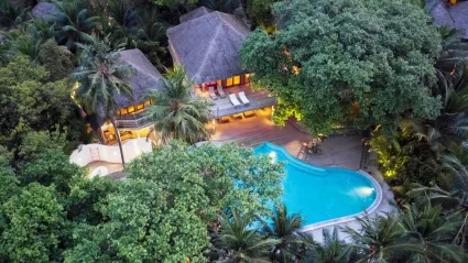 Villa 14 - 3 Bedroom Residence with Pool - Soneva