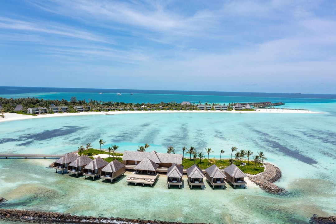 Kuda Villingili Resort Maldives