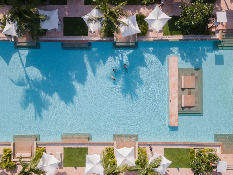 Kuda Villingili Resort Maldives