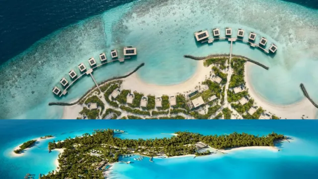 Patina Maldives - Luxury Resort Review 2024