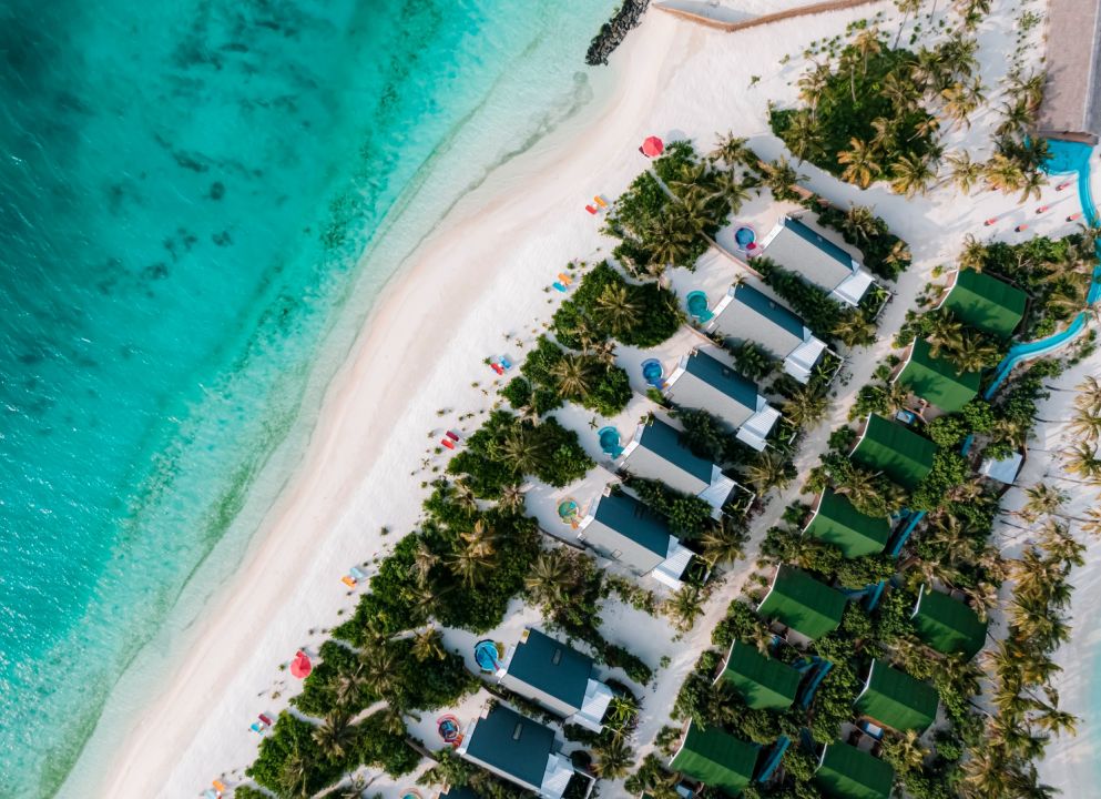 Oaga Art Resort Maldives - Greatest All Inclusive