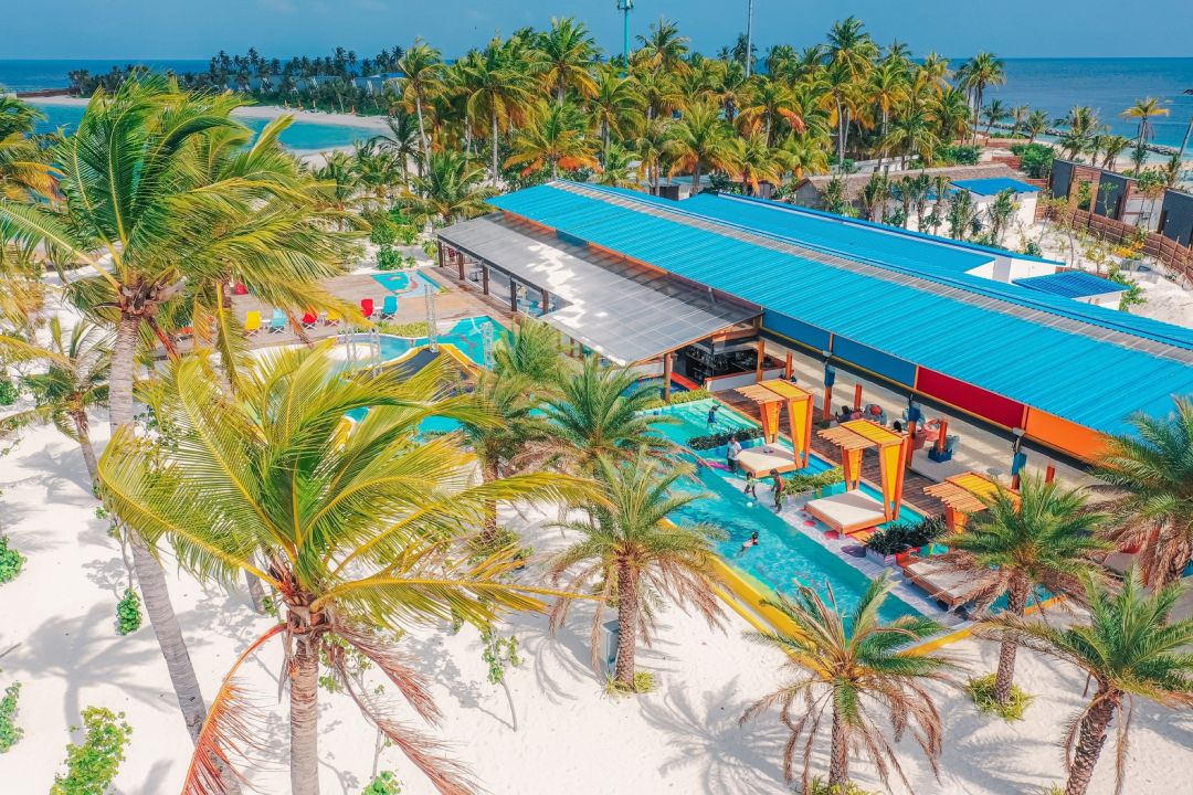 Oaga Art Resort Maldives - Greatest All Inclusive
