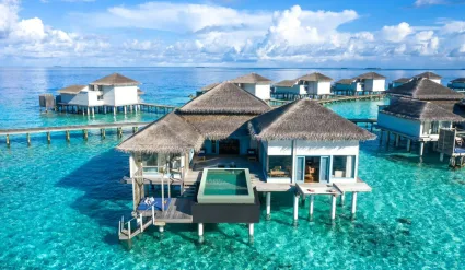 The Halcyon Maldives - Private Island Gaafu Alifu