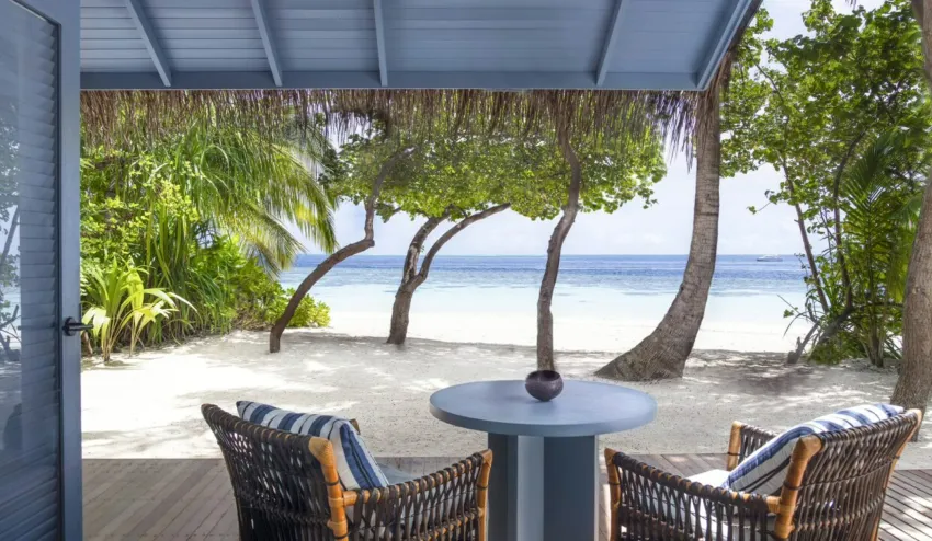 The Halcyon Maldives - Private Island Gaafu Alifu