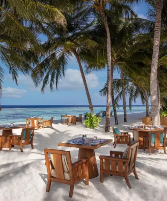 The Halcyon Maldives - Private Island Gaafu Alifu