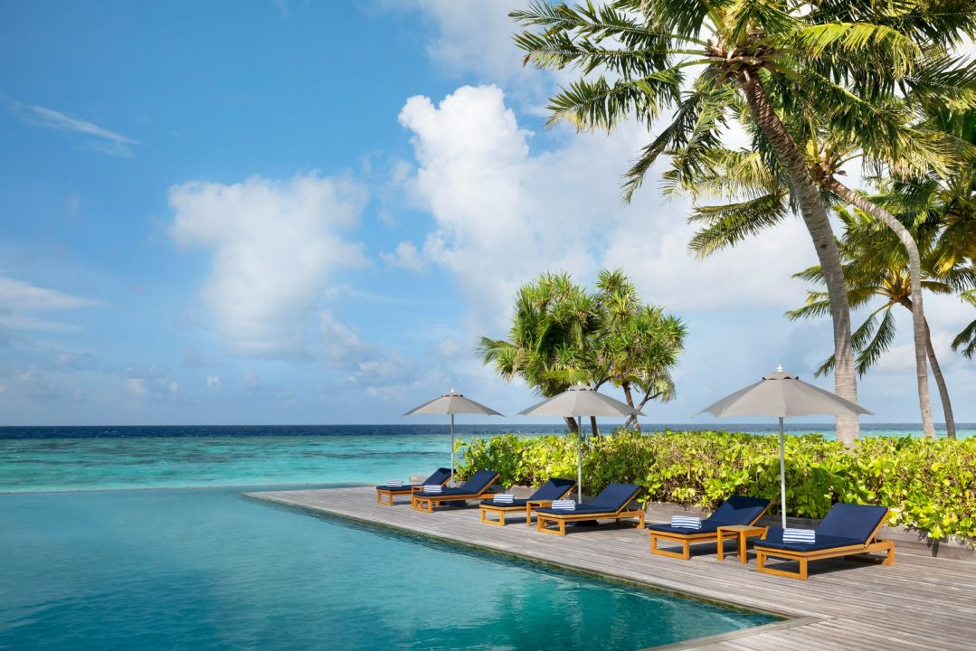 The Halcyon Maldives - Private Island Gaafu Alifu
