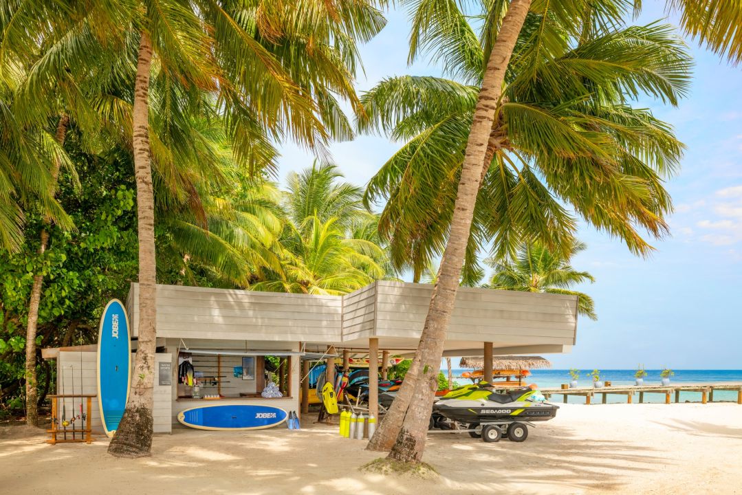 The Halcyon Maldives - Private Island Gaafu Alifu