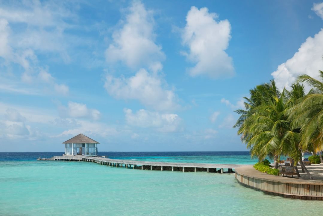 The Halcyon Maldives - Private Island Gaafu Alifu