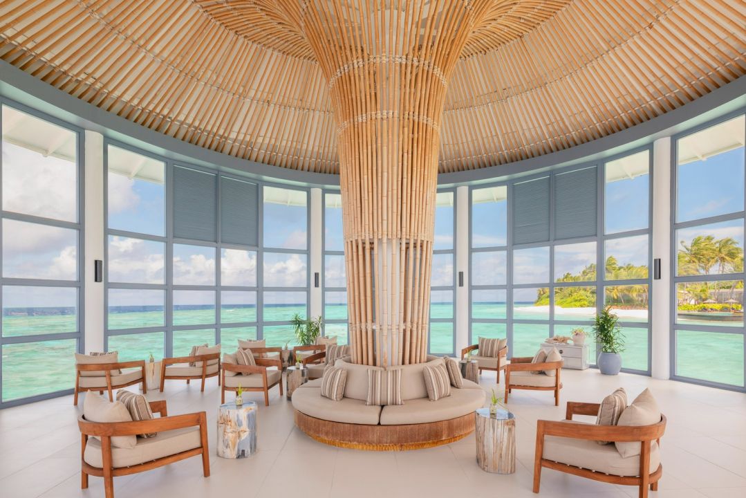 The Halcyon Maldives - Private Island Gaafu Alifu